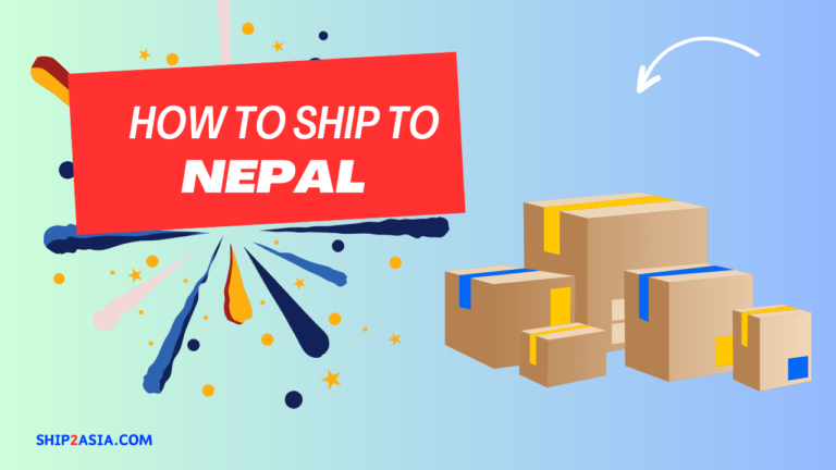 How to Ship to Nepal: A Comprehensive Guide